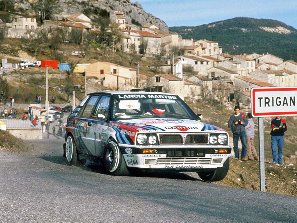Lancia Rally Wallpapers - Top Free Lancia Rally Backgrounds ...
