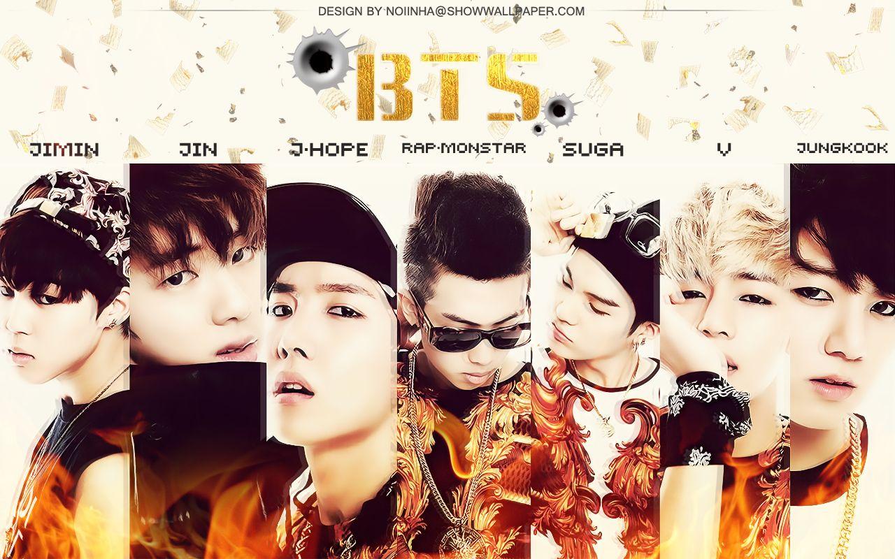 BTS We Are Bulletproof Wallpapers - Top Free BTS We Are Bulletproof ...