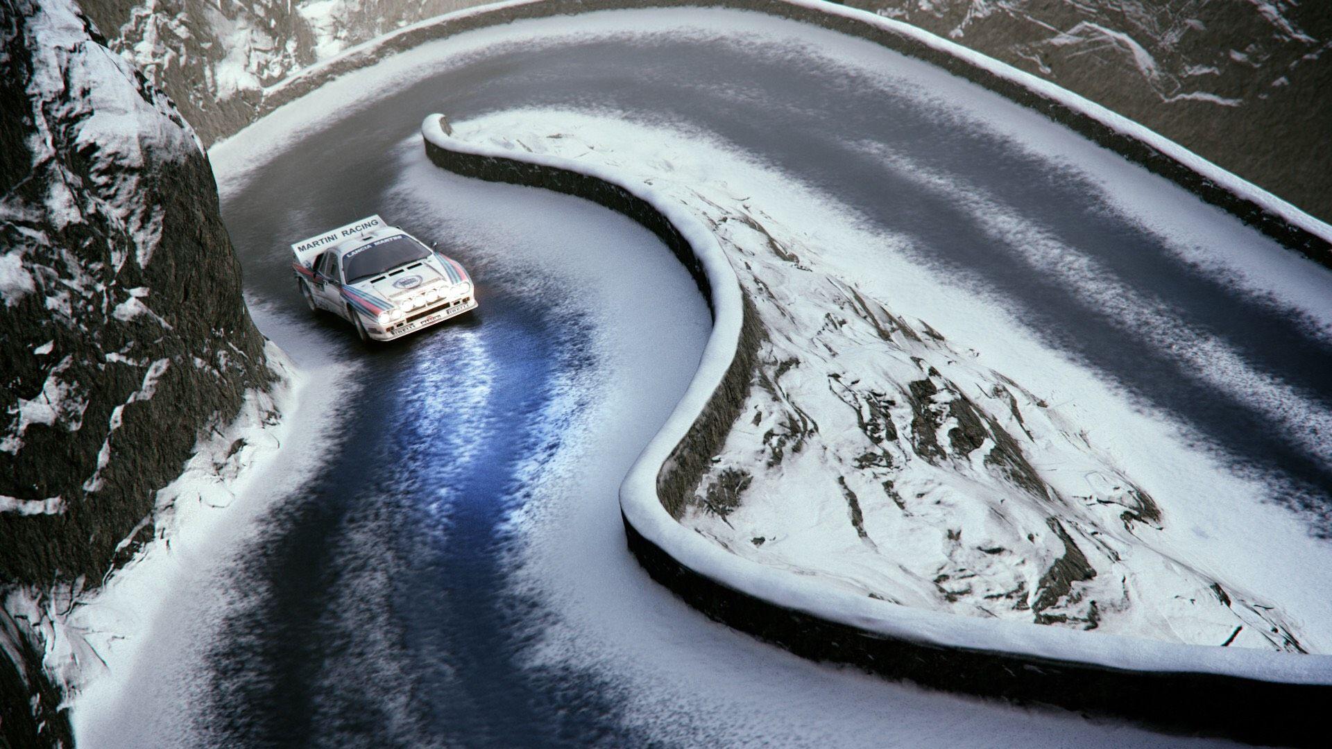 Rally Snow Wallpapers - Top Free Rally Snow Backgrounds - WallpaperAccess