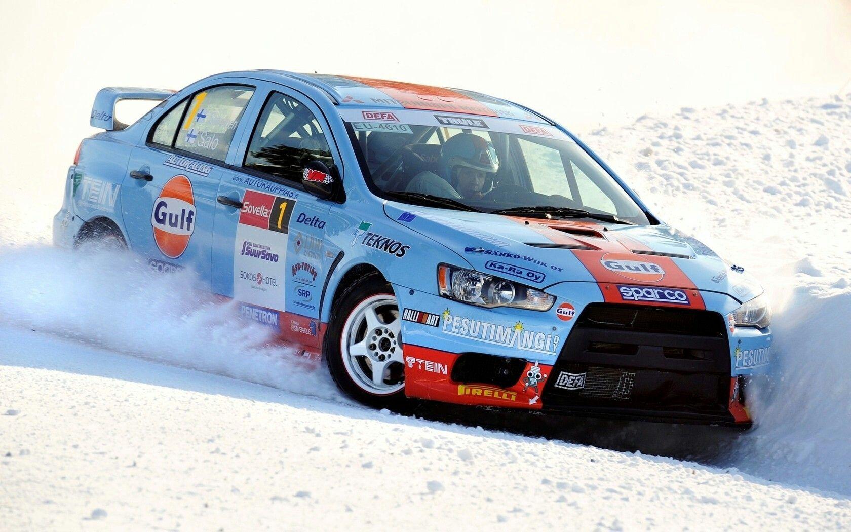Rally Snow Wallpapers - Top Free Rally Snow Backgrounds - WallpaperAccess