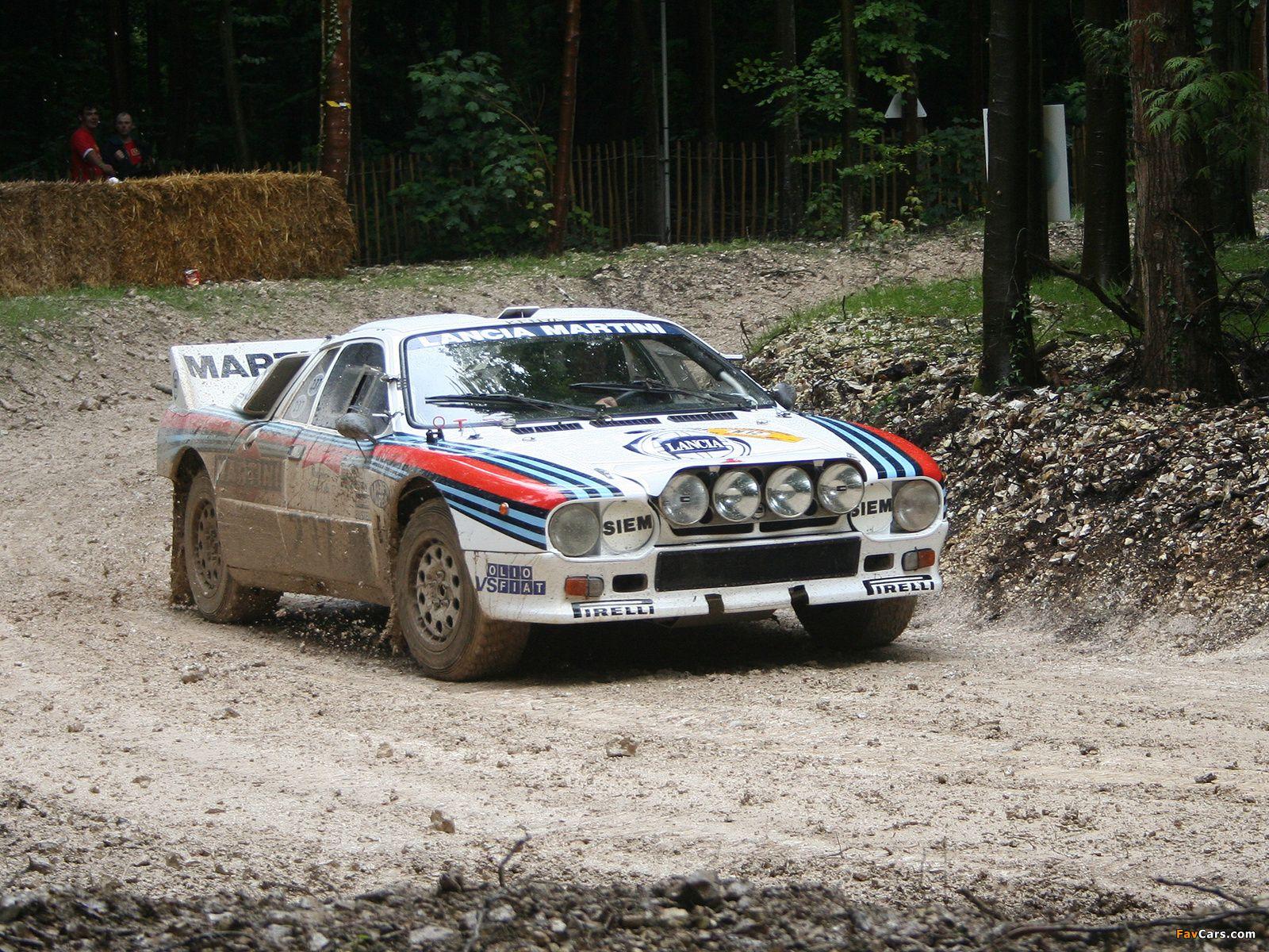 Lancia Rally Wallpapers - Top Free Lancia Rally Backgrounds ...