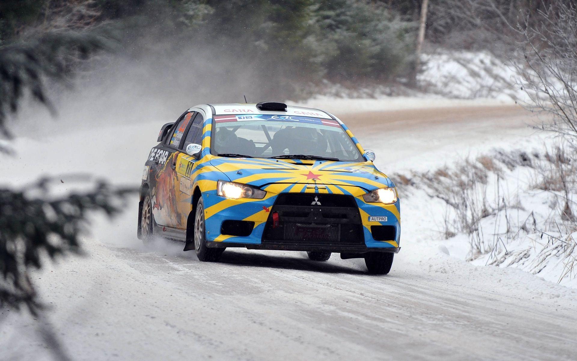 Rally Snow Wallpapers - Top Free Rally Snow Backgrounds - WallpaperAccess