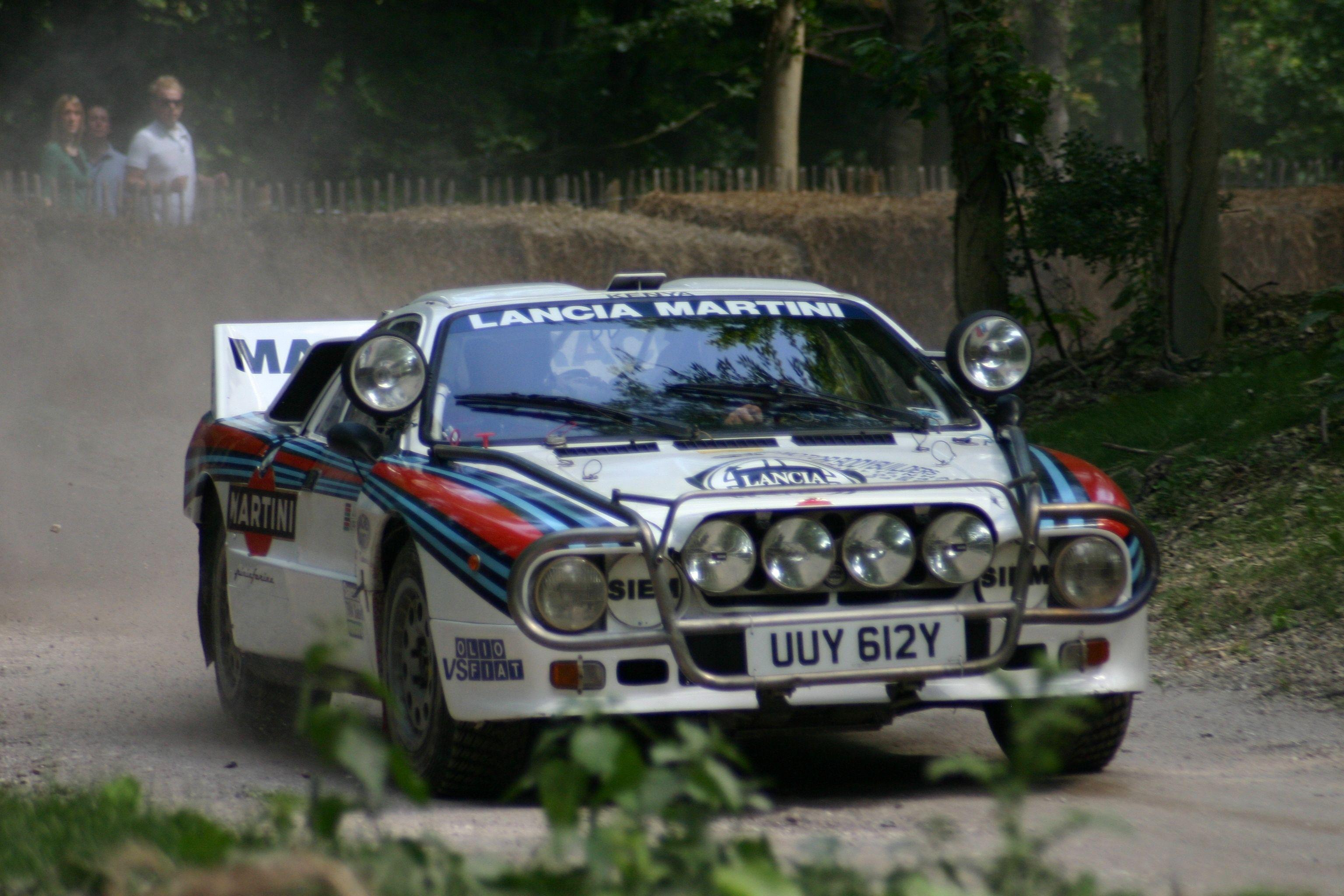 Lancia Rally Wallpapers - Top Free Lancia Rally Backgrounds ...