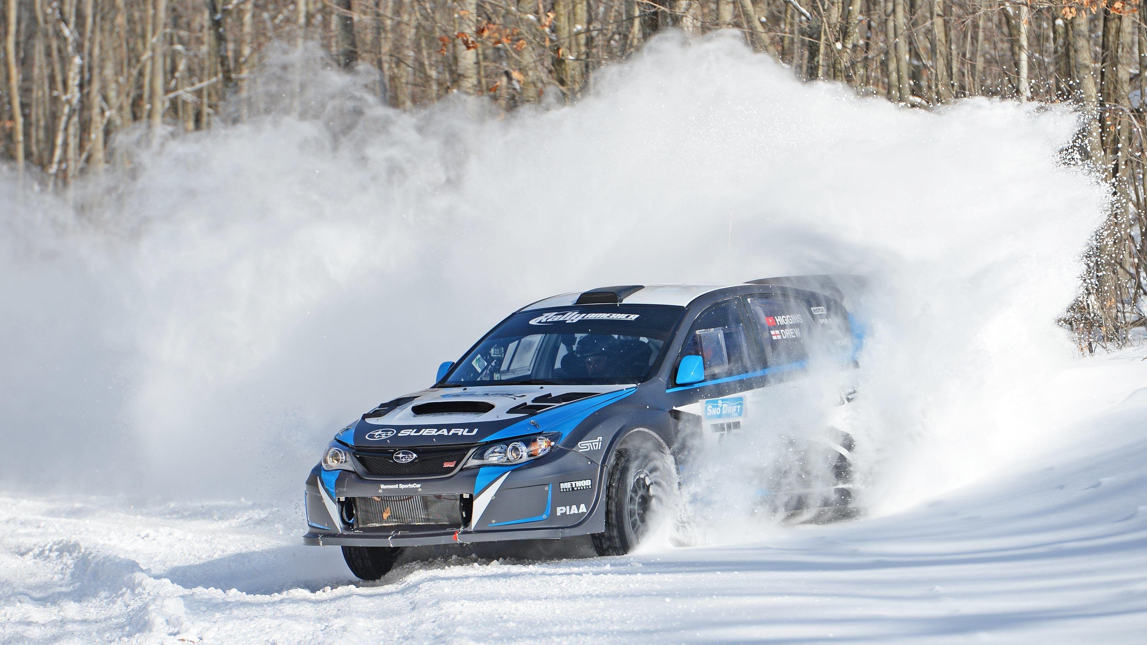 Rally Snow Wallpapers - Top Free Rally Snow Backgrounds - WallpaperAccess