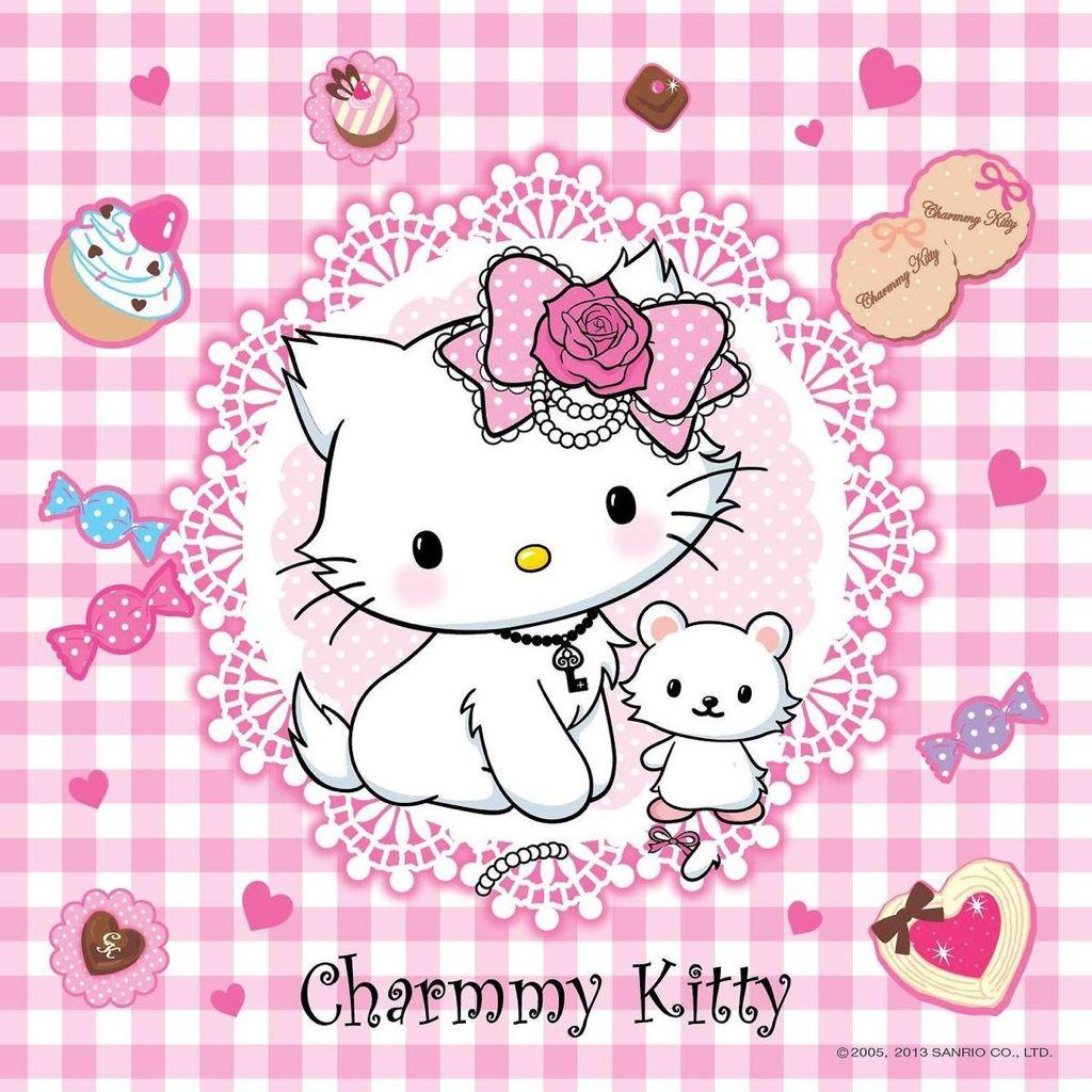 Charmmy Kitty Wallpapers - Top Free Charmmy Kitty Backgrounds ...