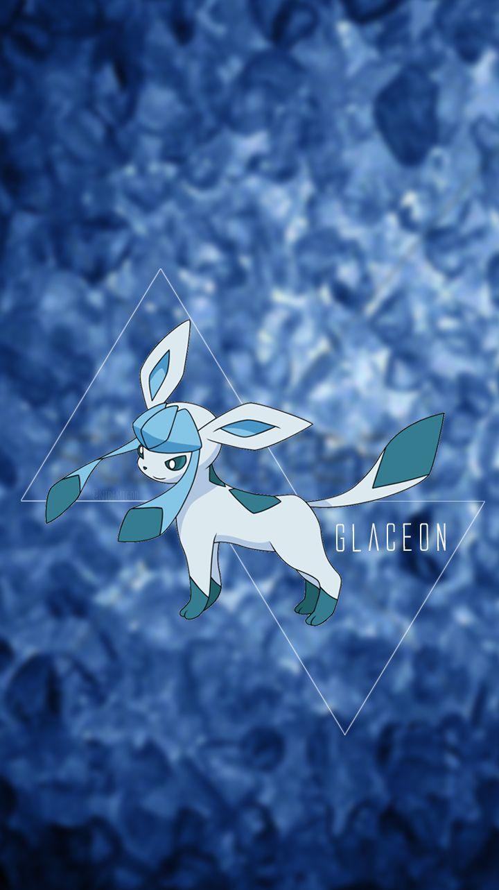 Pokémon Glaceon Wallpapers - Top Free Pokémon Glaceon Backgrounds ...