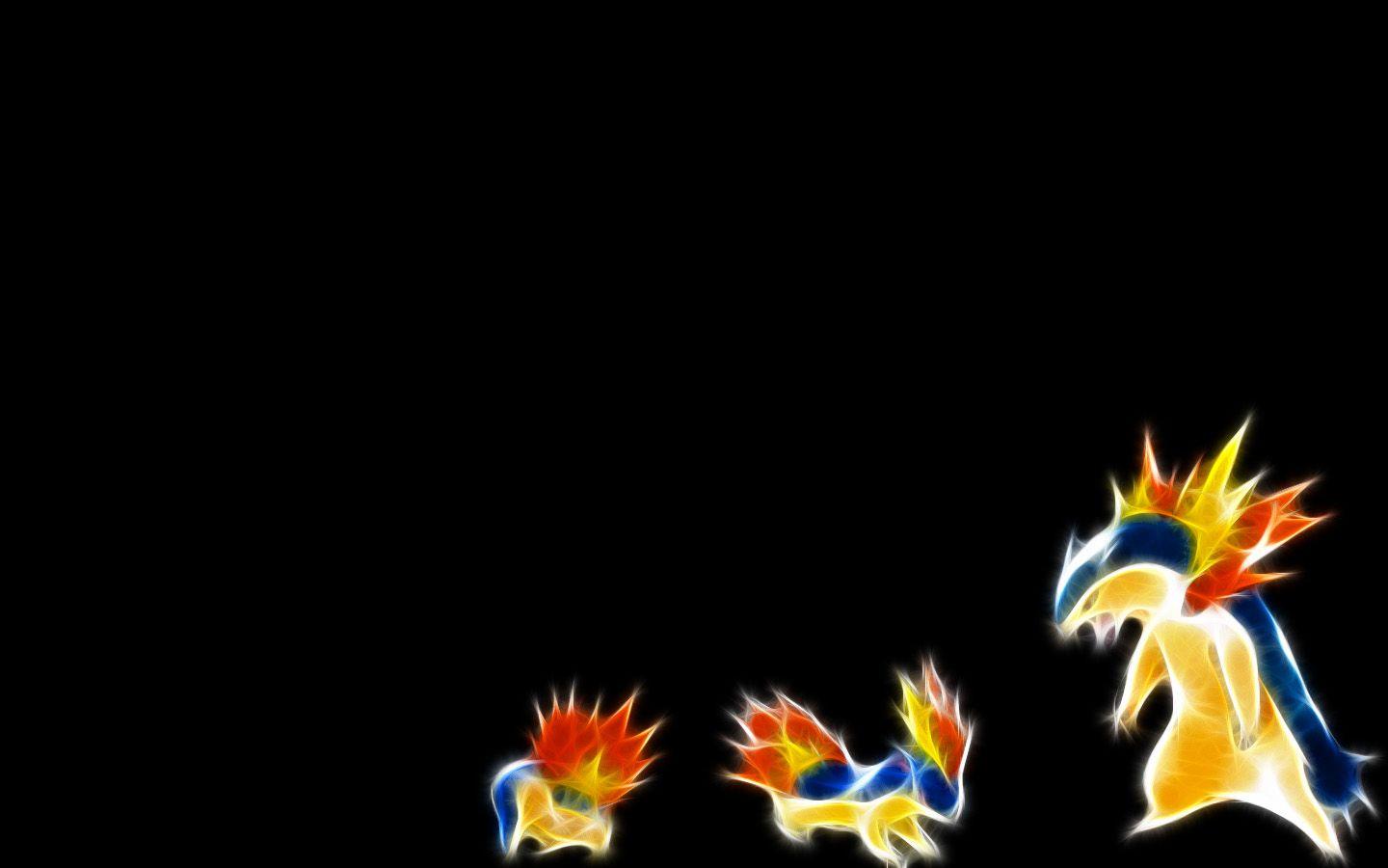 Pokemon Cyndaquil Wallpapers - Top Free Pokemon Cyndaquil Backgrounds ...