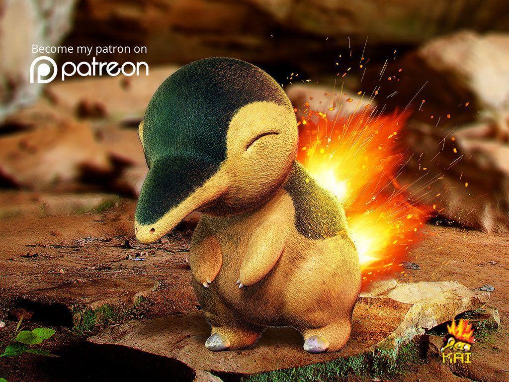 Pokemon Cyndaquil Wallpapers - Top Free Pokemon Cyndaquil Backgrounds ...