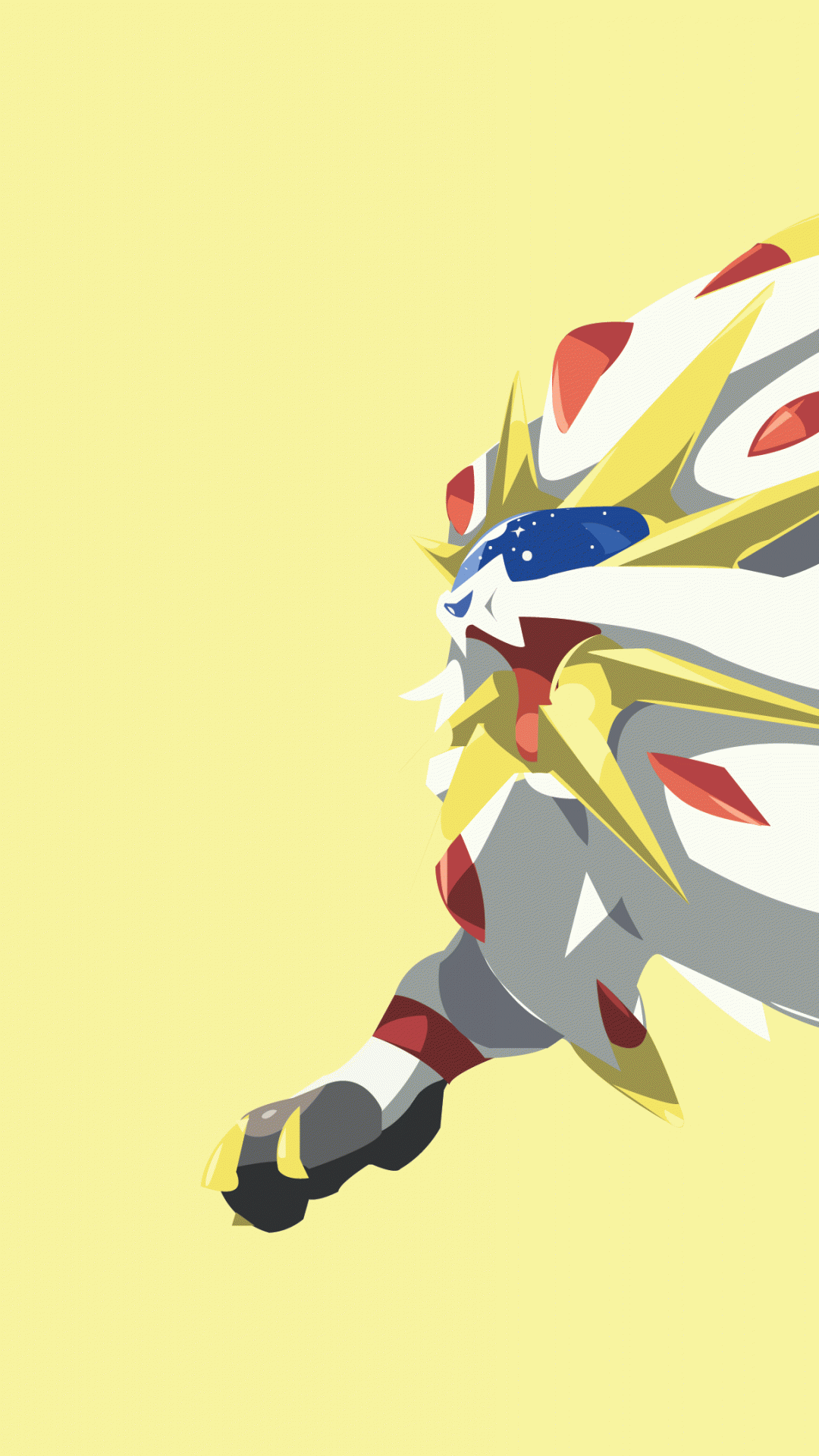 Pokémon Solgaleo Wallpapers - Top Free Pokémon Solgaleo Backgrounds ...
