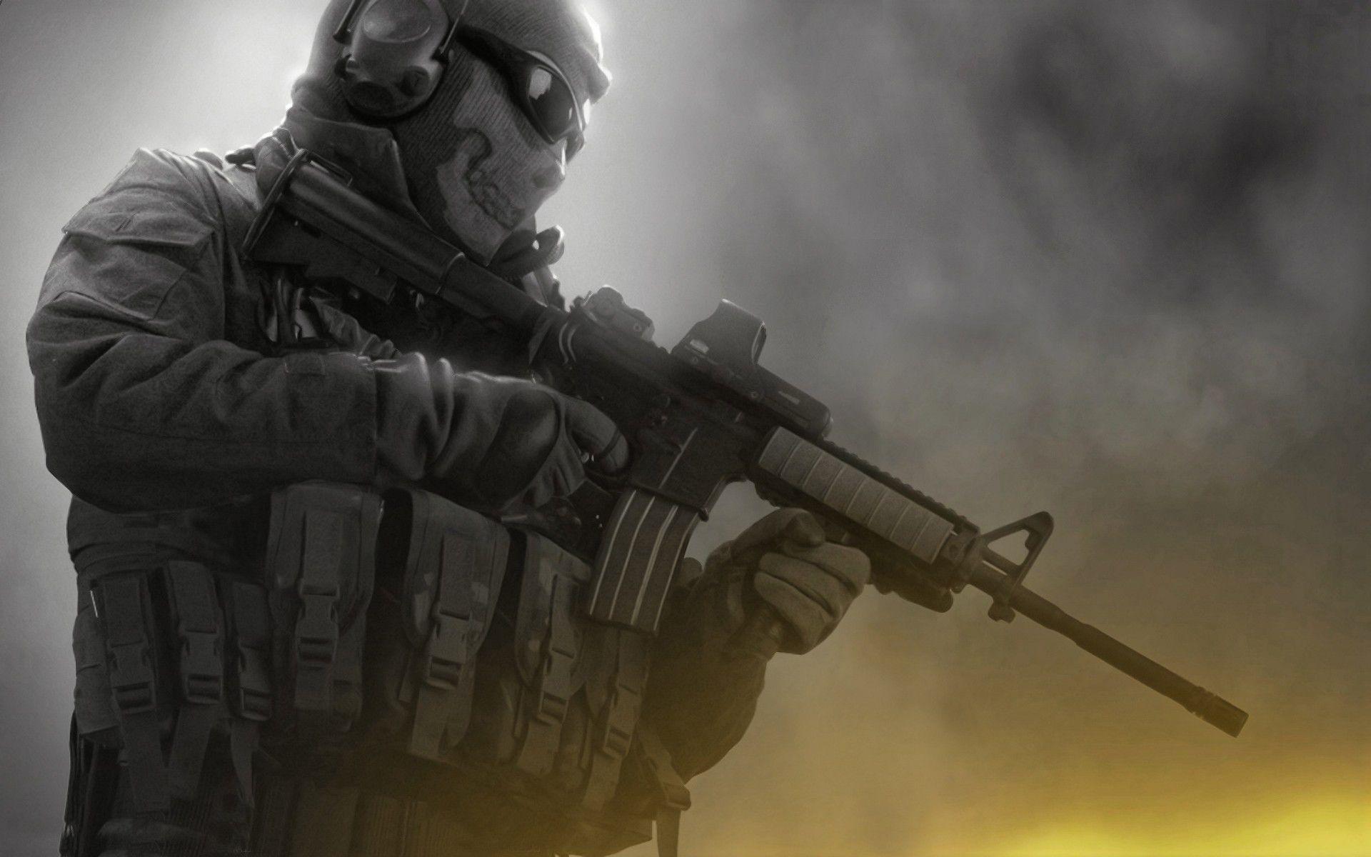 COD MW2 Wallpapers - Top Free COD MW2 Backgrounds - WallpaperAccess