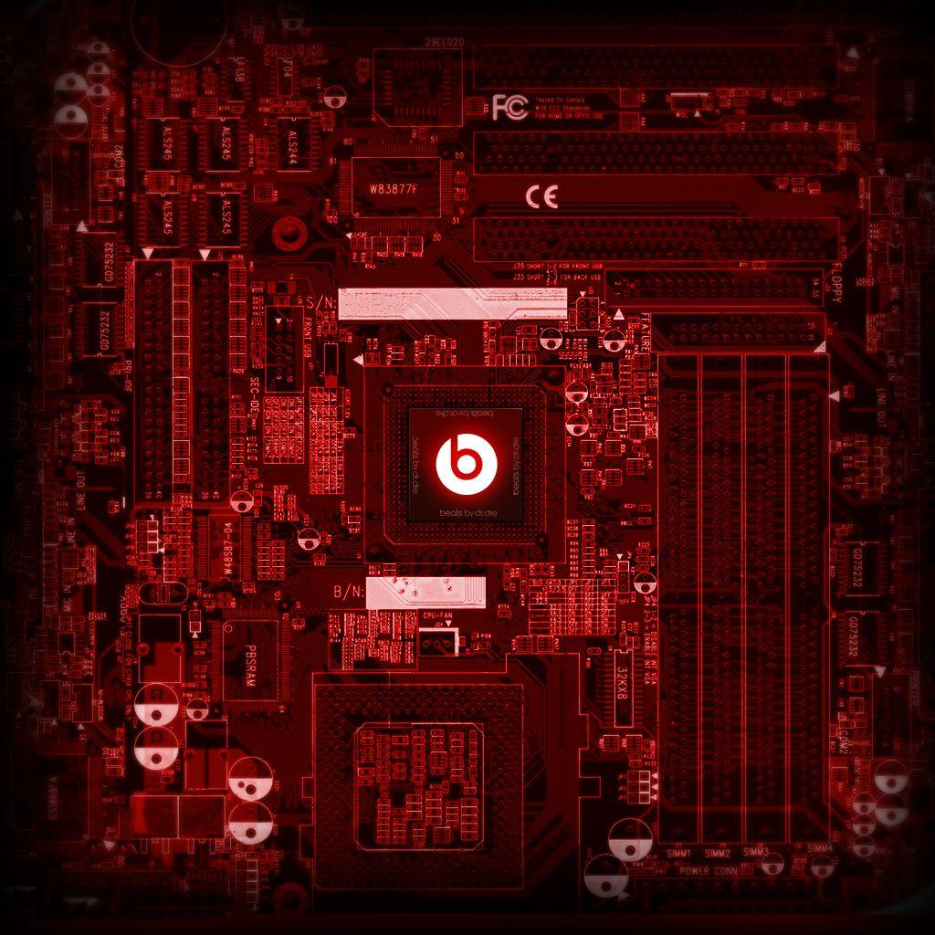Red Beats Wallpapers - Top Free Red Beats Backgrounds - WallpaperAccess
