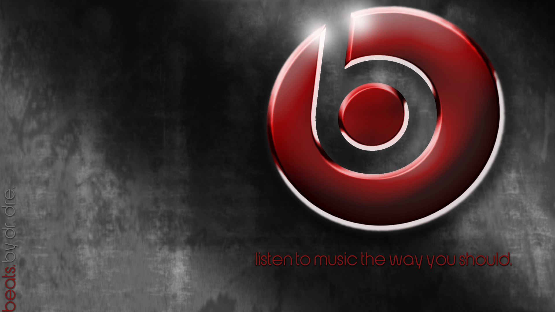 Red Beats Wallpapers - Top Free Red Beats Backgrounds - WallpaperAccess