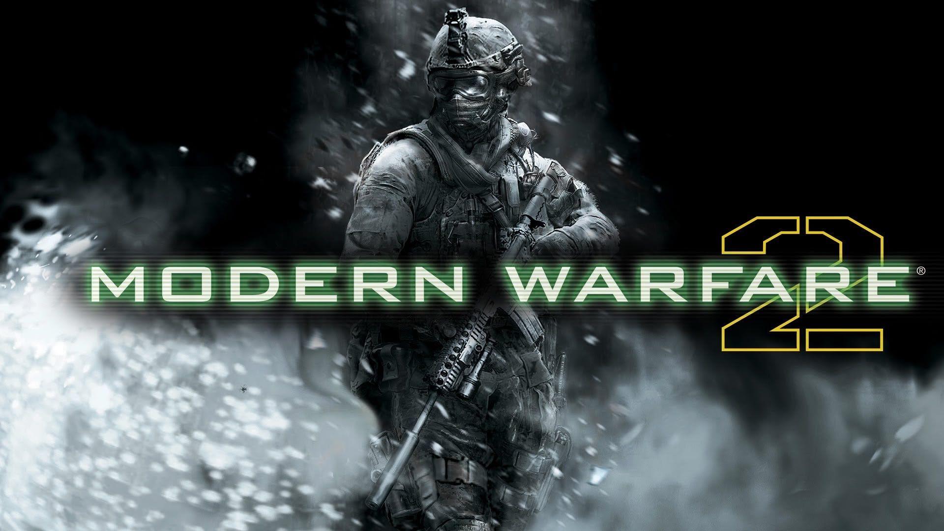 COD MW2 Wallpapers - Top Free COD MW2 Backgrounds - WallpaperAccess