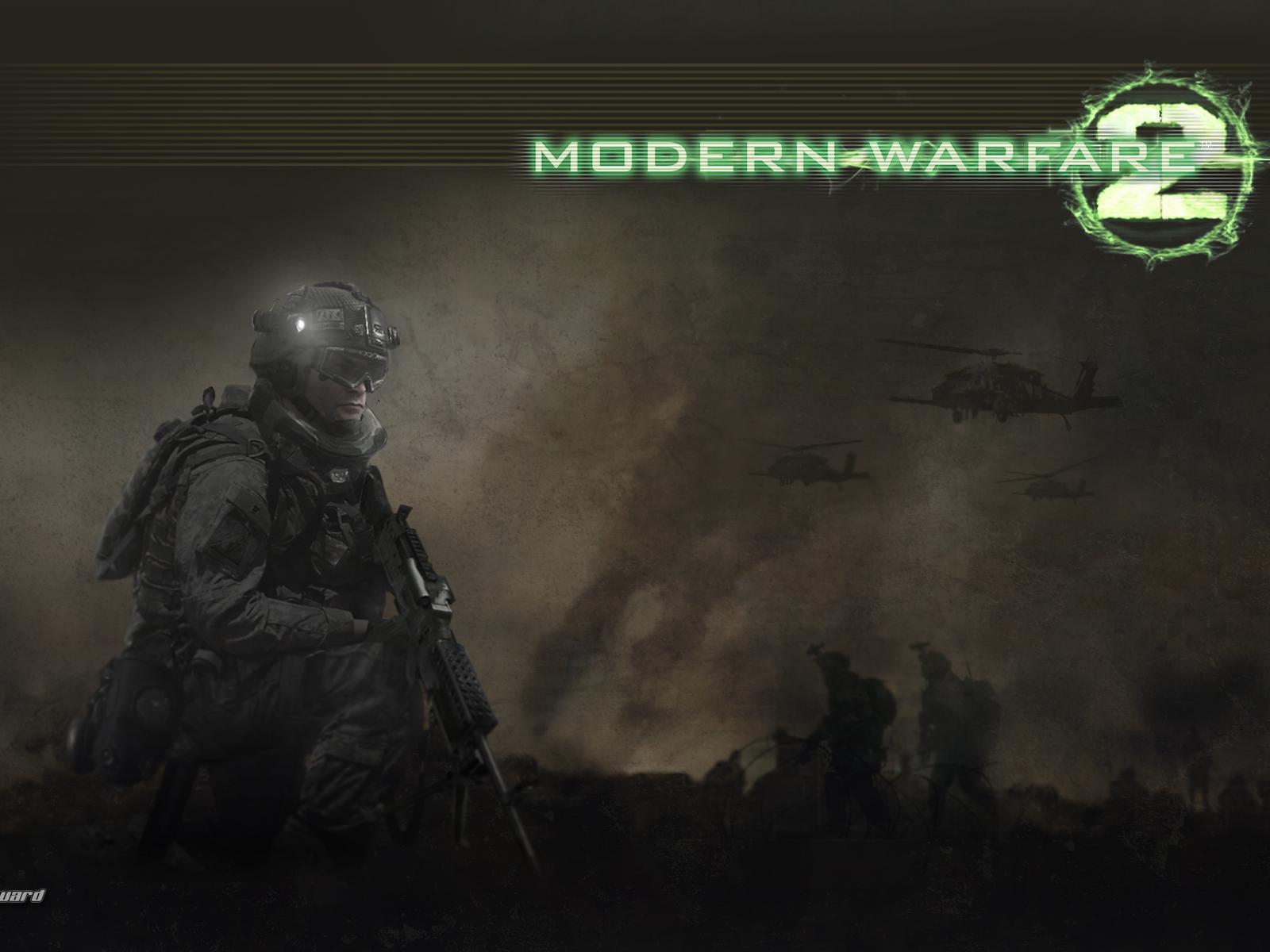 COD MW2 Wallpapers - Top Free COD MW2 Backgrounds - WallpaperAccess