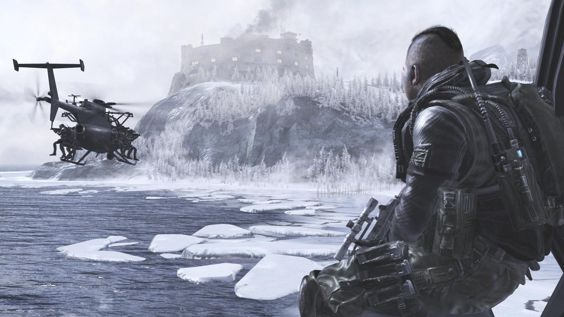 COD MW2 Wallpapers - Top Free COD MW2 Backgrounds - WallpaperAccess
