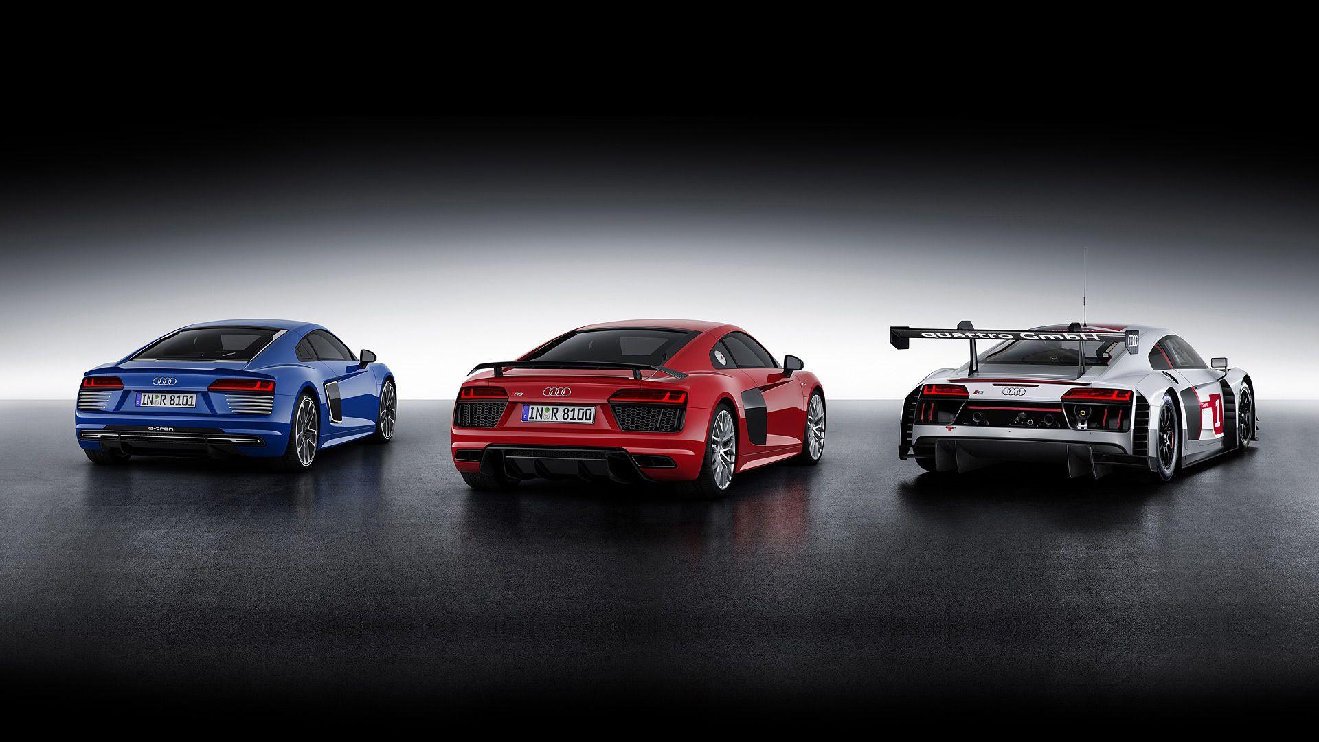 2016 Audi R8 Wallpapers - Top Free 2016 Audi R8 Backgrounds ...