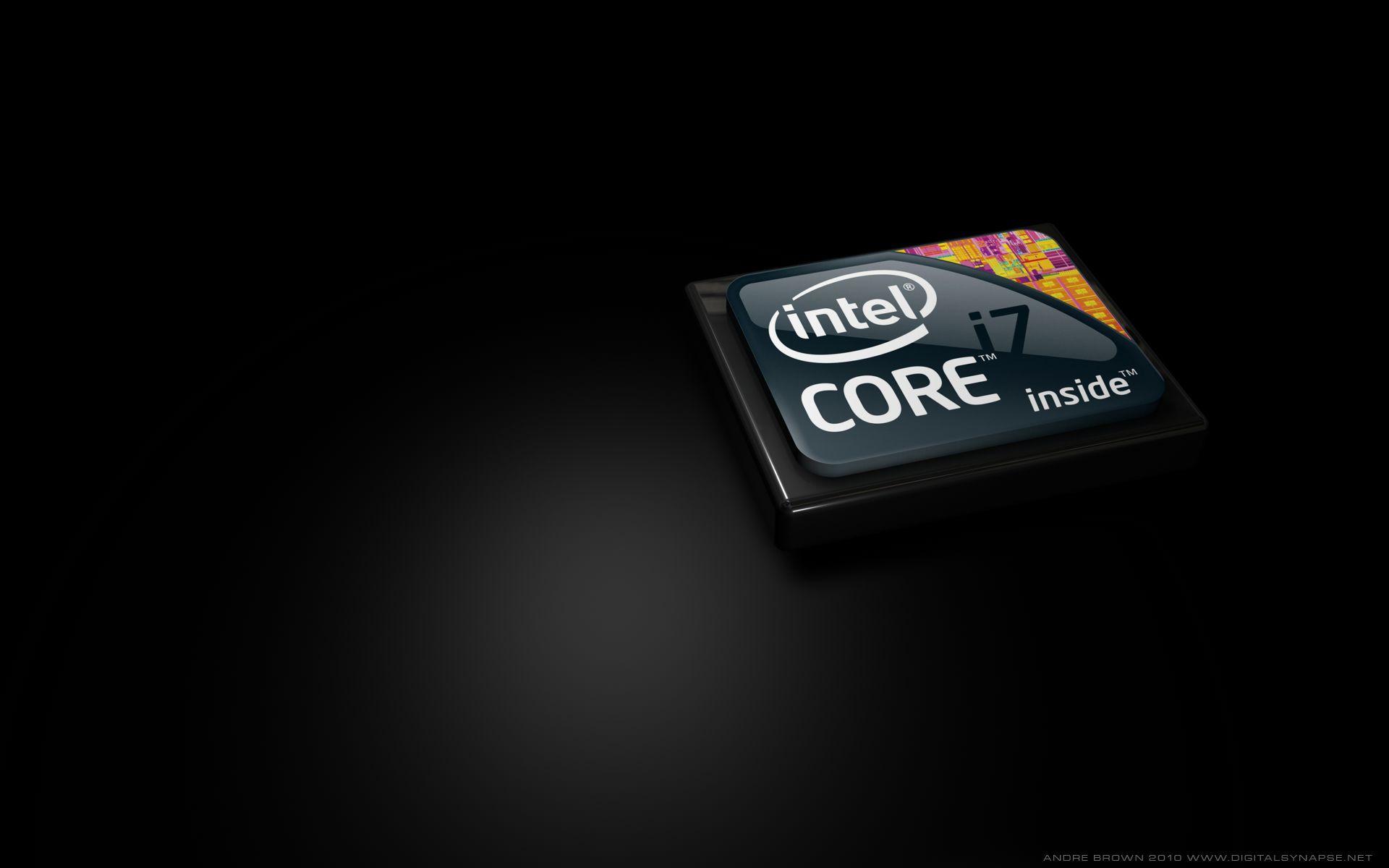 Intel Logo Wallpapers - Top Free Intel Logo Backgrounds - WallpaperAccess