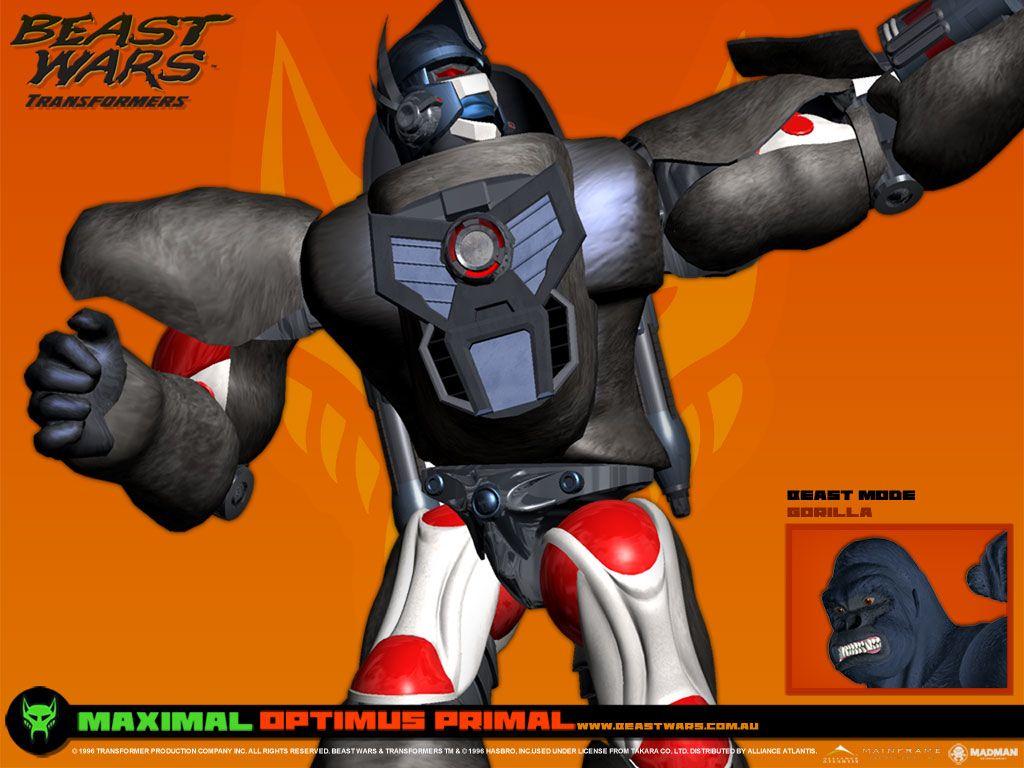 Beast Wars Wallpapers - Top Free Beast Wars Backgrounds - WallpaperAccess