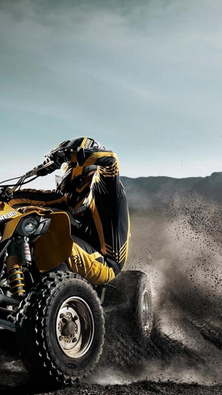 ATV Phone Wallpapers - Top Free ATV Phone Backgrounds - WallpaperAccess