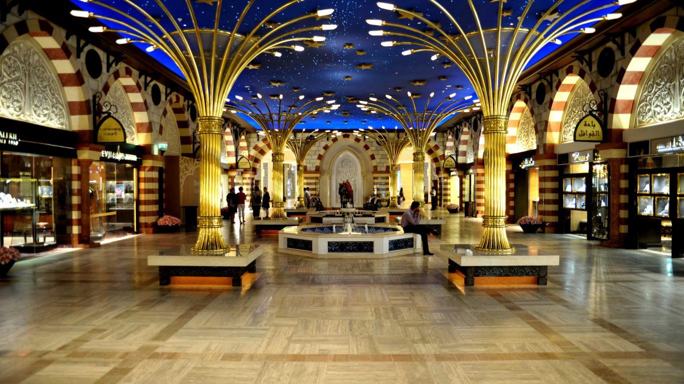 Dubai Mall Wallpapers - Top Free Dubai Mall Backgrounds - WallpaperAccess