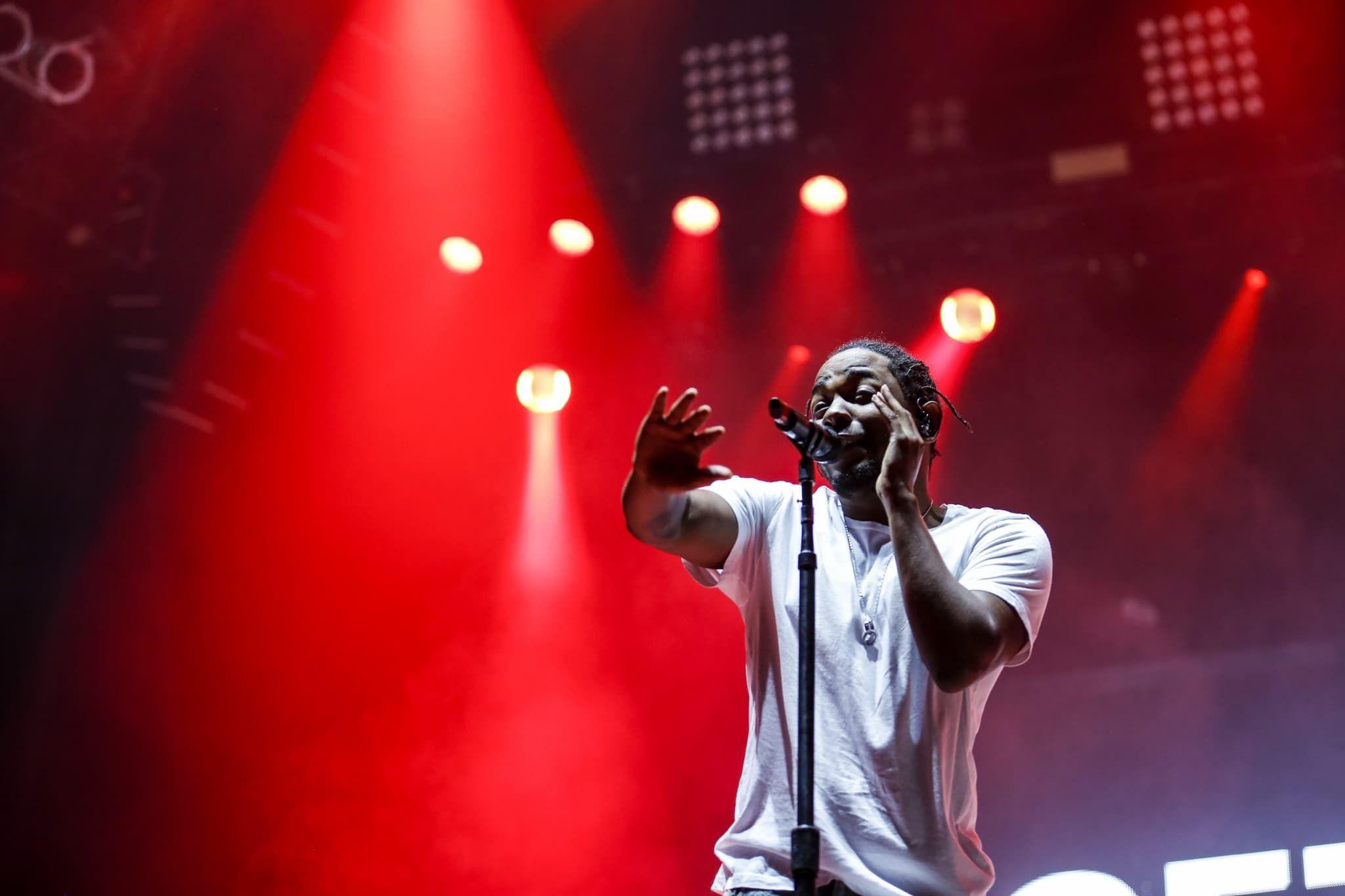 Kendrick Lamar HD Wallpapers - Top Free Kendrick Lamar HD Backgrounds ...