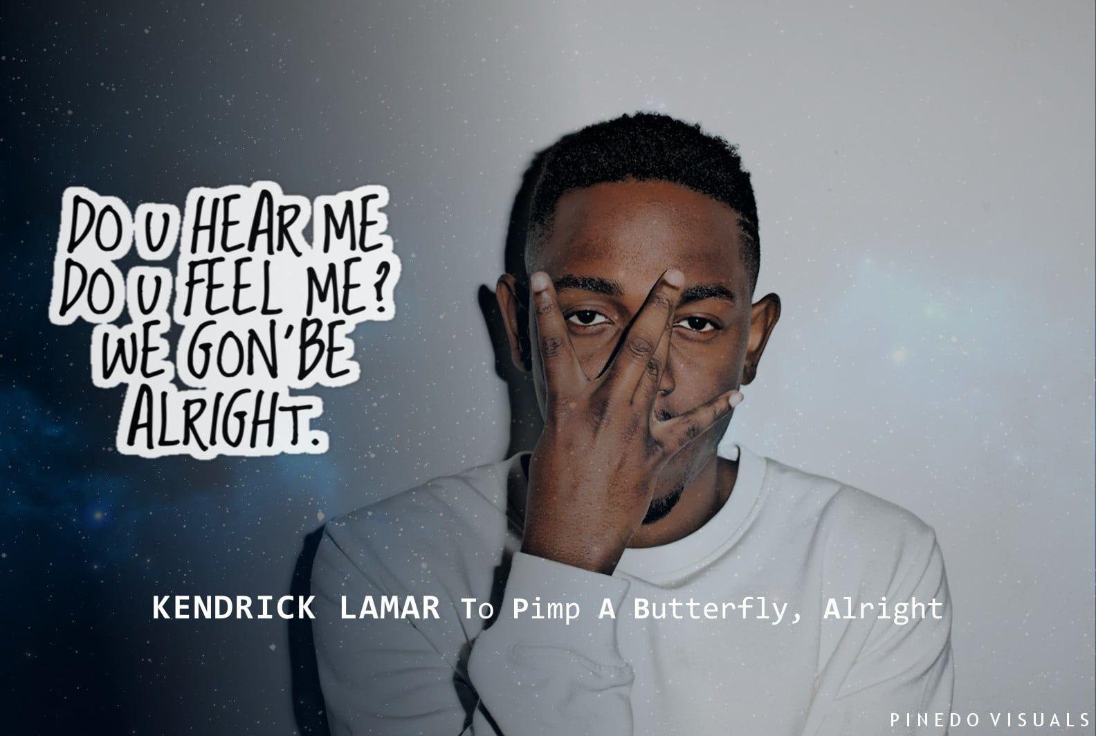 Kendrick Lamar HD Wallpapers - Top Free Kendrick Lamar HD Backgrounds ...