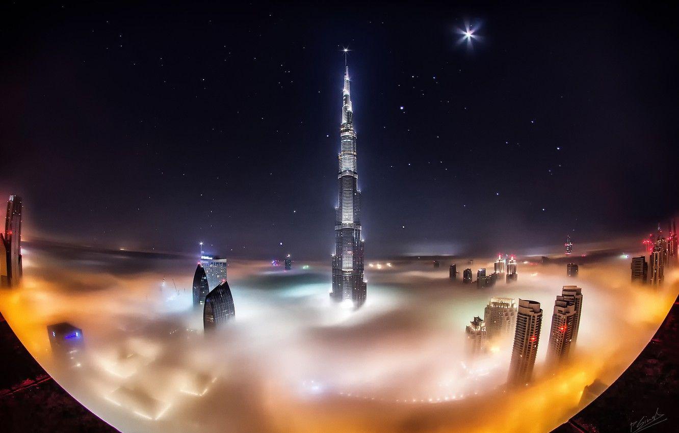 Dubai Fog Wallpapers - Top Free Dubai Fog Backgrounds - WallpaperAccess