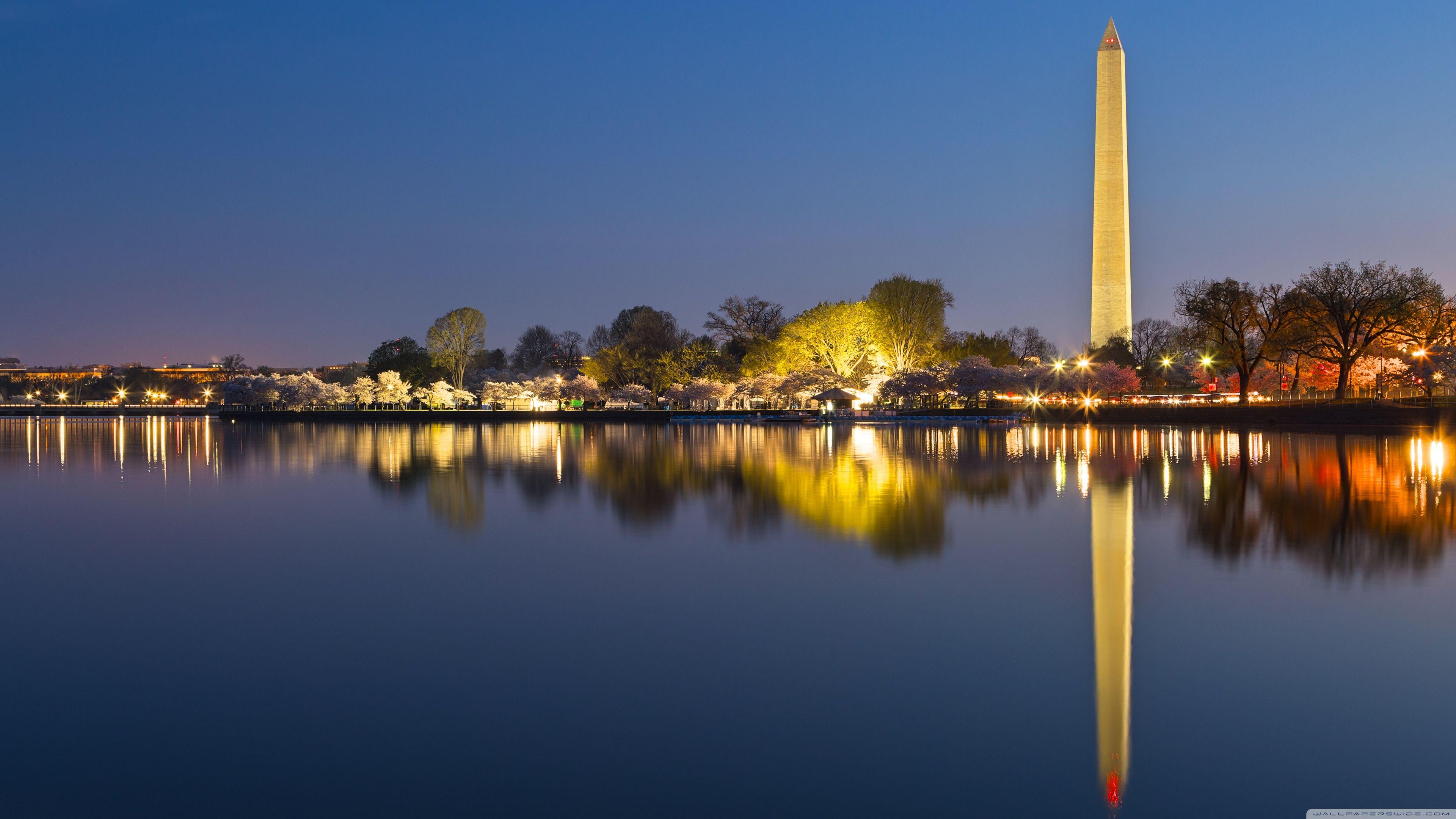 Washington City Wallpapers - Top Free Washington City Backgrounds ...