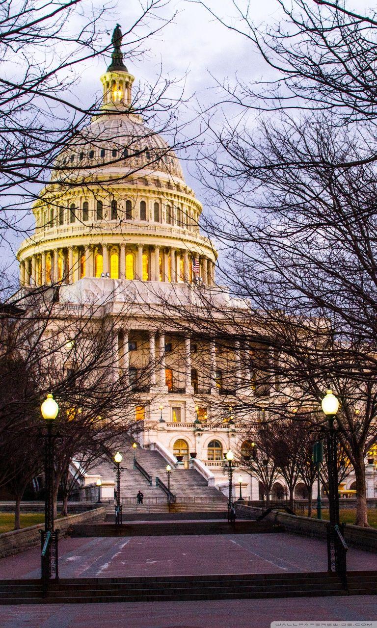 Washington City Wallpapers - Top Free Washington City Backgrounds ...