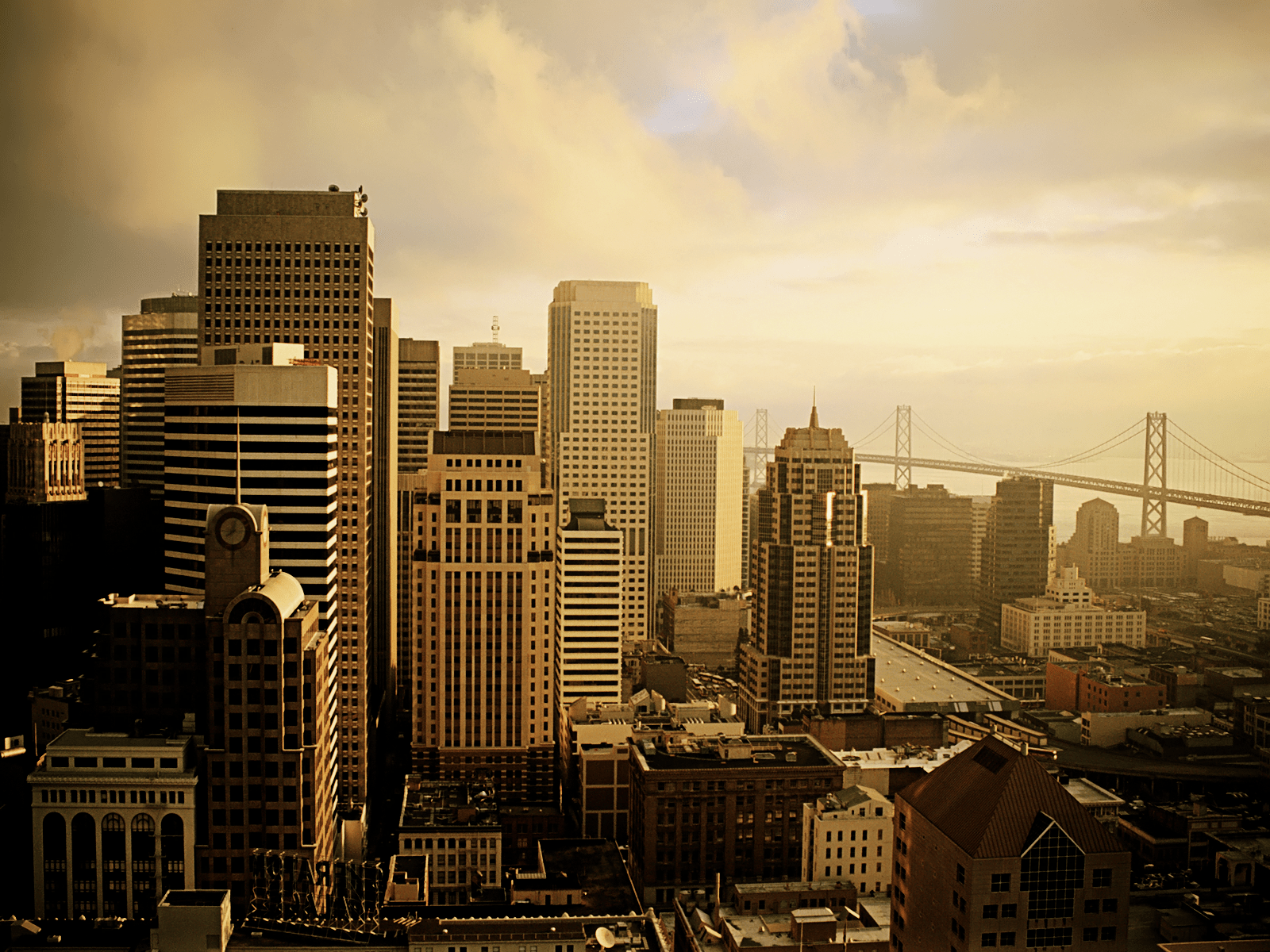 SF City Wallpapers - Top Free SF City Backgrounds - WallpaperAccess