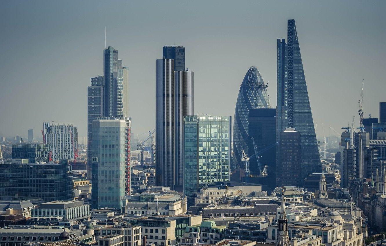 London City Street Wallpapers - Top Free London City Street Backgrounds ...