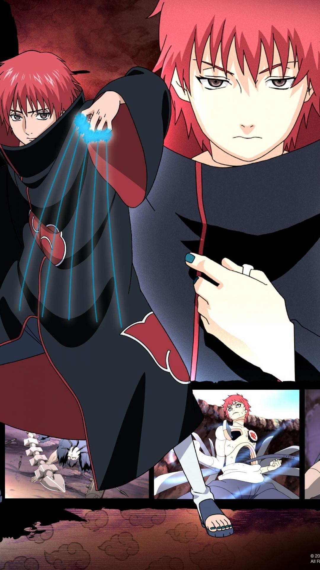 Naruto Sasori Wallpapers - Top Free Naruto Sasori Backgrounds ...