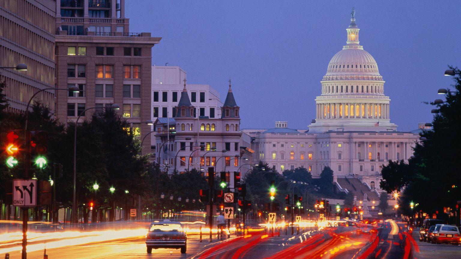 Washington City Wallpapers - Top Free Washington City Backgrounds ...