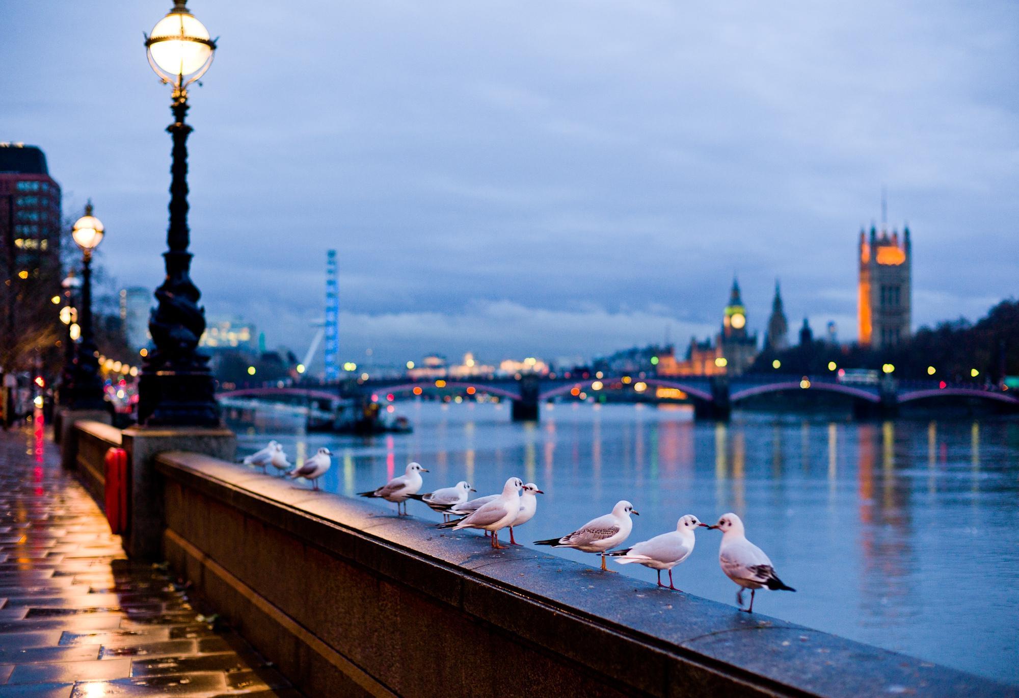 London City Street Wallpapers - Top Free London City Street Backgrounds ...