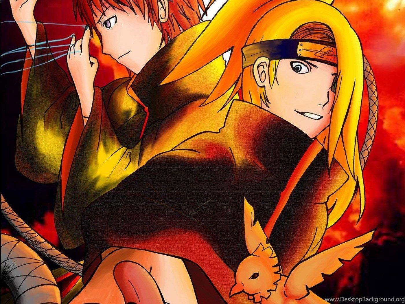 Naruto Sasori Wallpapers - Top Free Naruto Sasori Backgrounds ...
