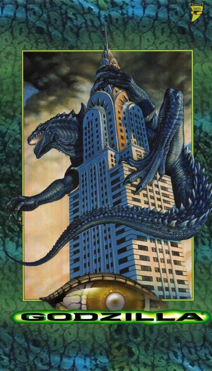 Godzilla 1998 Wallpapers - Top Free Godzilla 1998 Backgrounds - WallpaperAccess