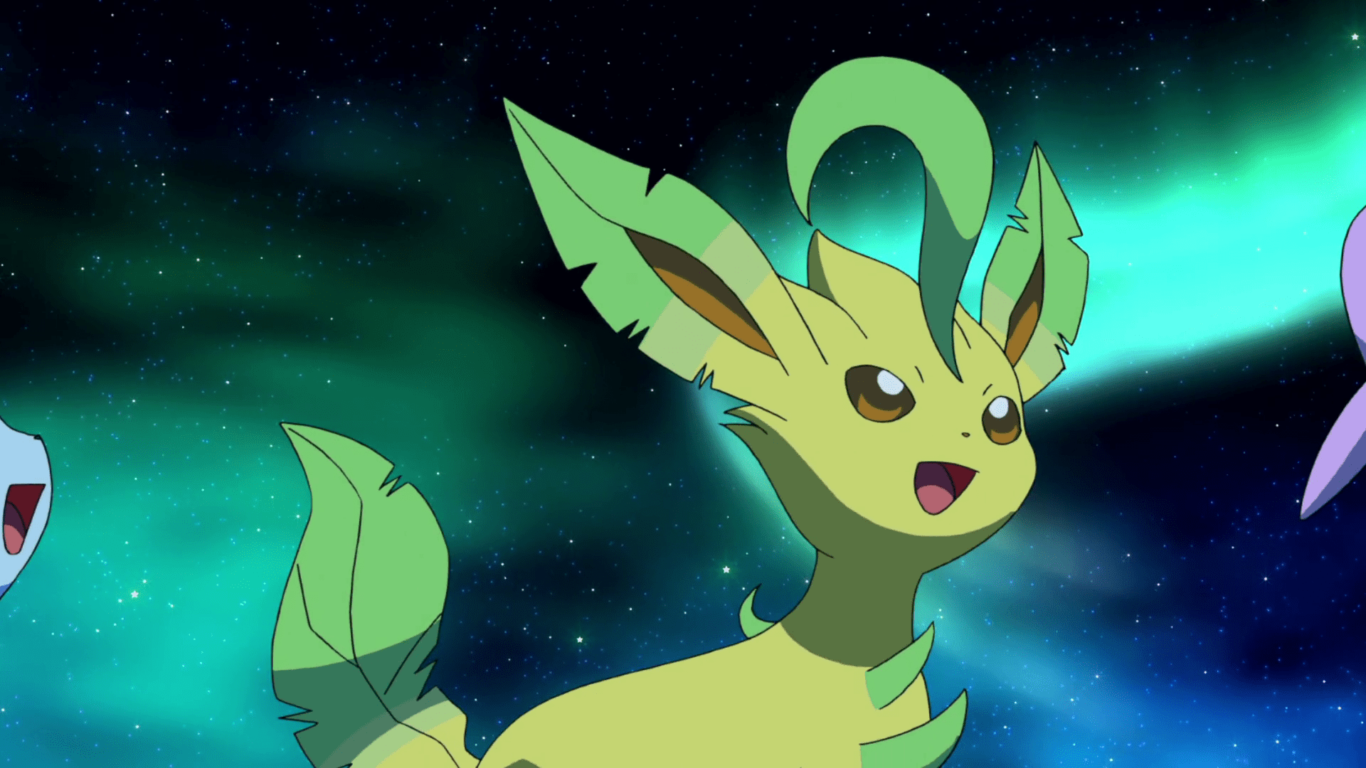 Pokémon Leafeon Wallpapers - Top Free Pokémon Leafeon Backgrounds ...