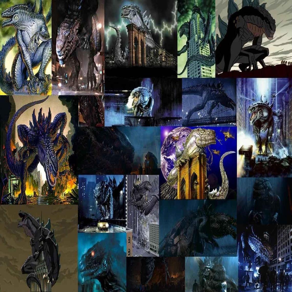 Godzilla 1998 Wallpapers - Top Free Godzilla 1998 Backgrounds ...