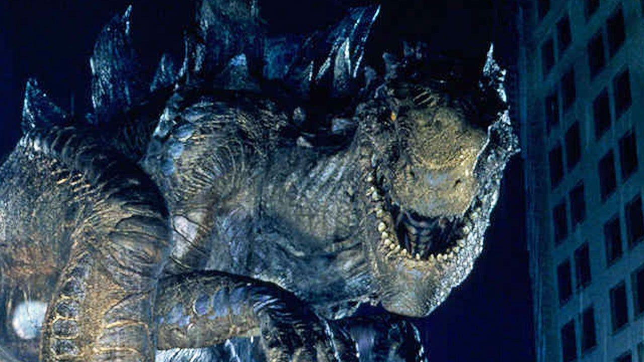 Godzilla 1998 Wallpapers - Top Free Godzilla 1998 Backgrounds ...