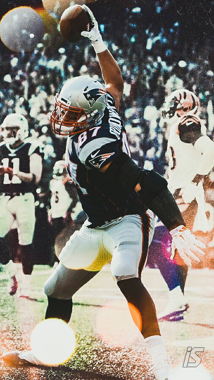 Rob Gronkowski Wallpapers - Top Free Rob Gronkowski Backgrounds ...