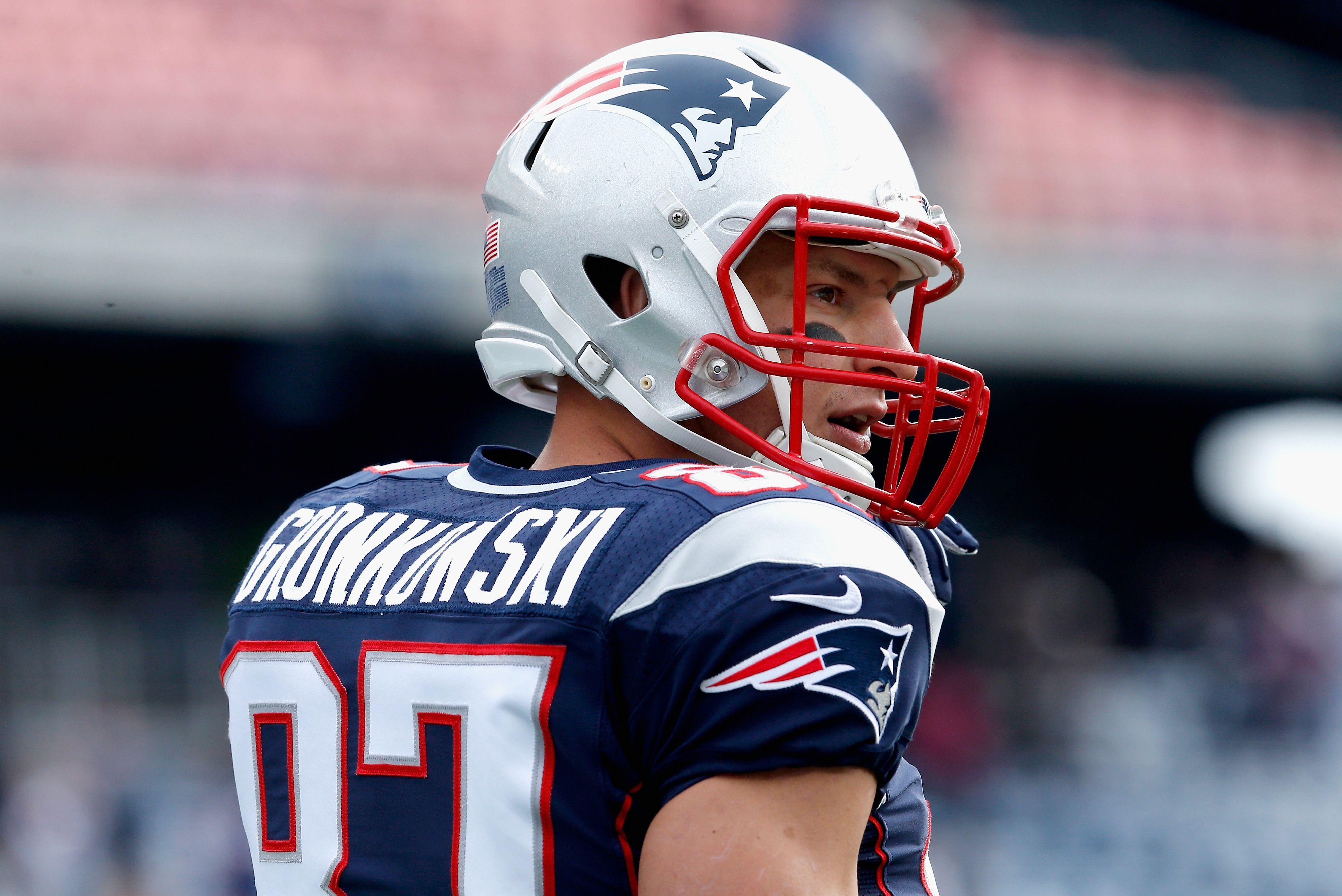 Rob Gronkowski Wallpapers - Top Free Rob Gronkowski Backgrounds ...