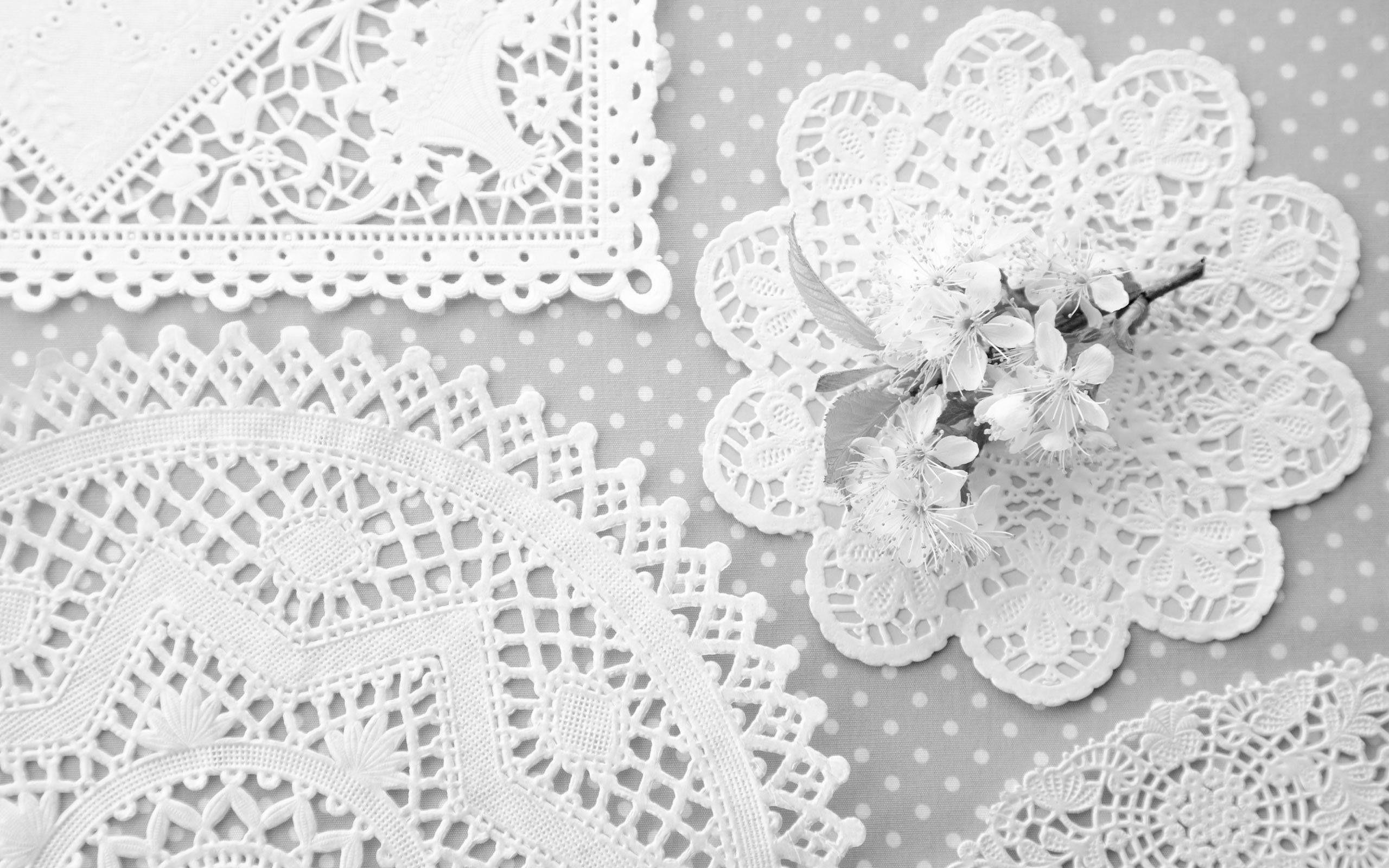 White Lace Wallpapers - Top Free White Lace Backgrounds - WallpaperAccess