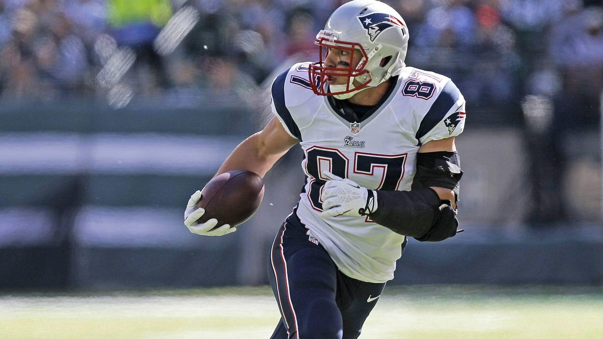 Rob Gronkowski Wallpapers - Top Free Rob Gronkowski Backgrounds ...