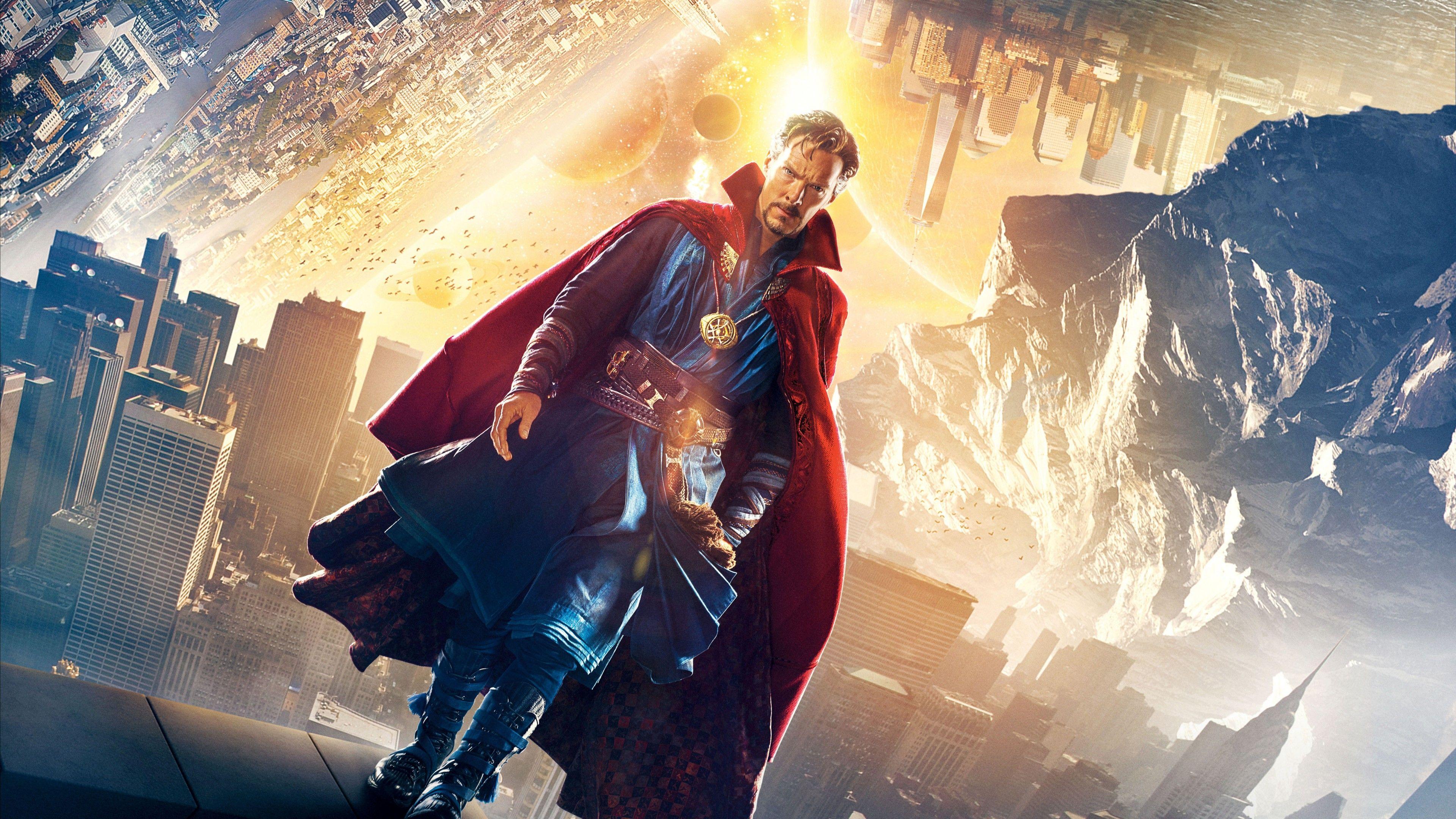 Dr. Strange Desktop Wallpapers - Top Free Dr. Strange Desktop ...