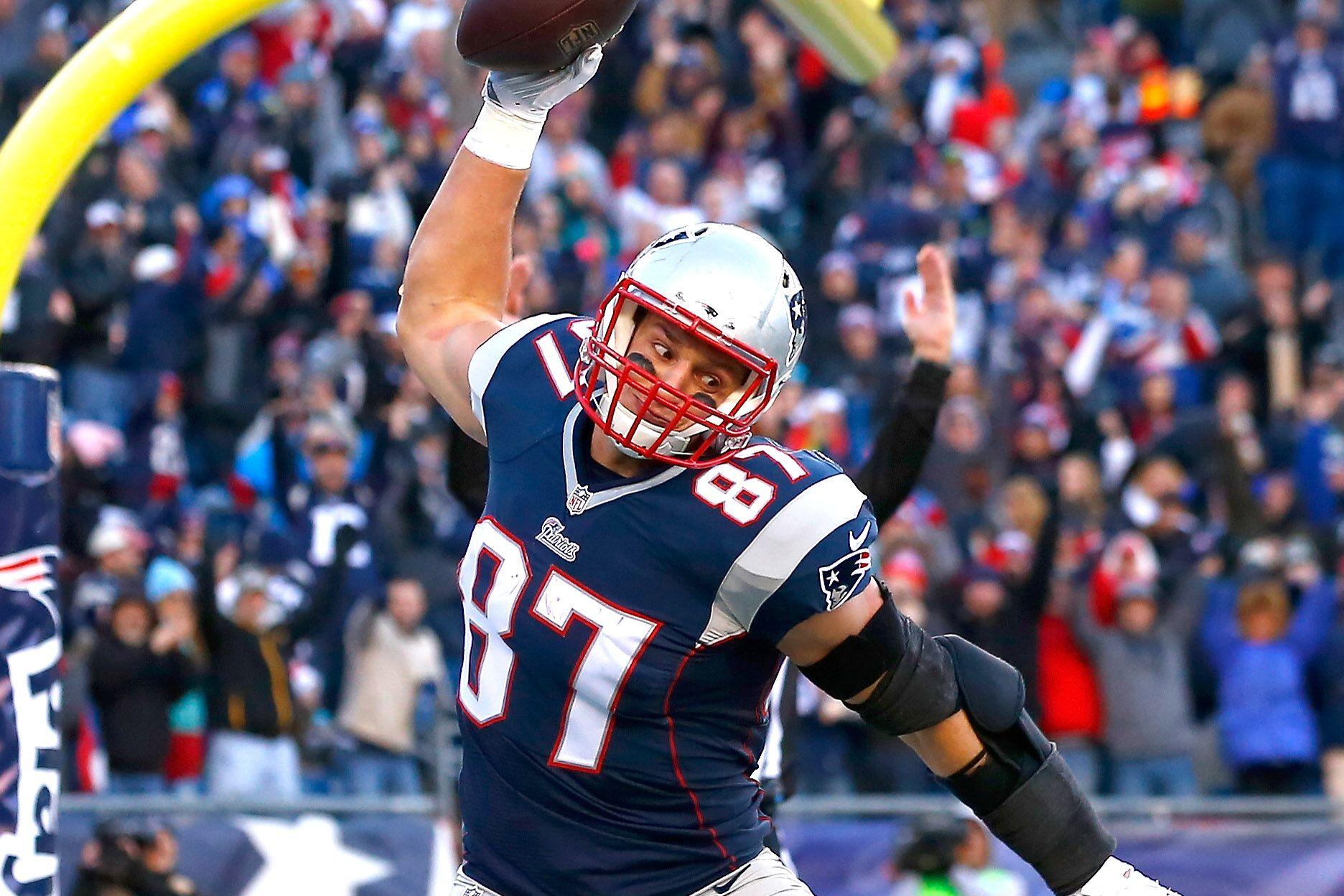 Rob Gronkowski Wallpapers - Top Free Rob Gronkowski Backgrounds ...