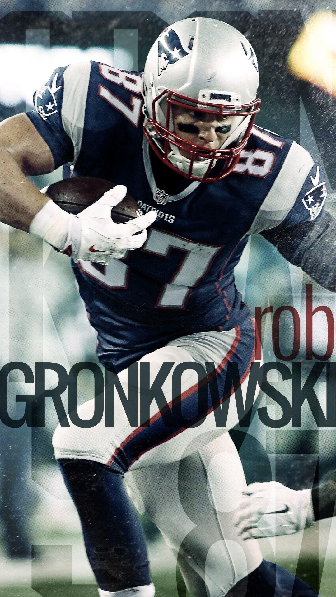 Rob Gronkowski Wallpapers - Top Free Rob Gronkowski Backgrounds - WallpaperAccess