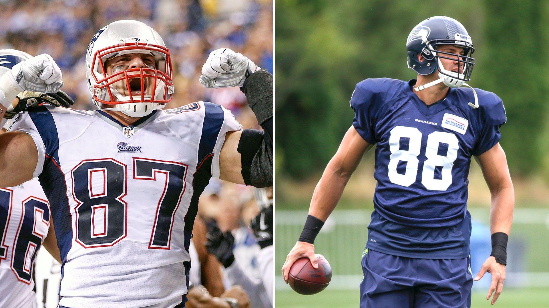 Rob Gronkowski Wallpapers - Top Free Rob Gronkowski Backgrounds ...