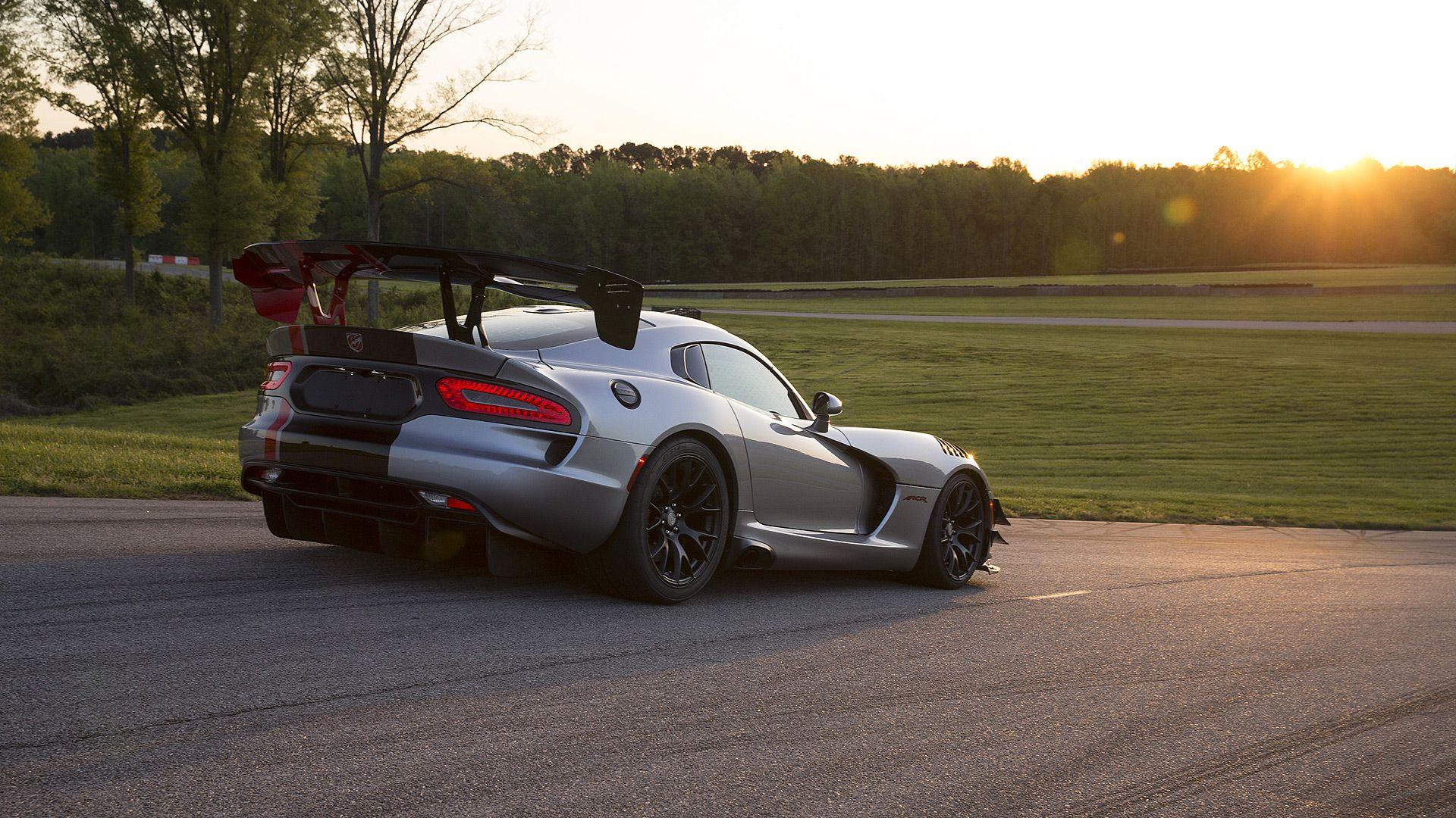 Dodge Viper ACR Wallpapers - Top Free Dodge Viper ACR Backgrounds ...