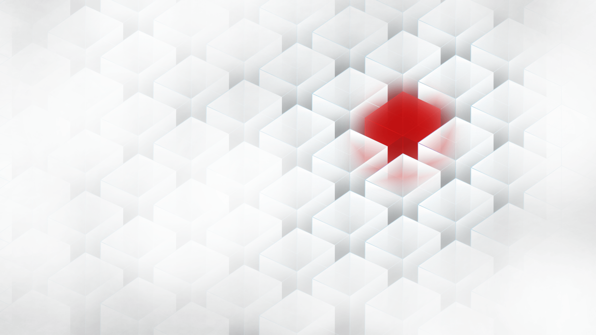 Red Cube Wallpapers - Top Free Red Cube Backgrounds - WallpaperAccess
