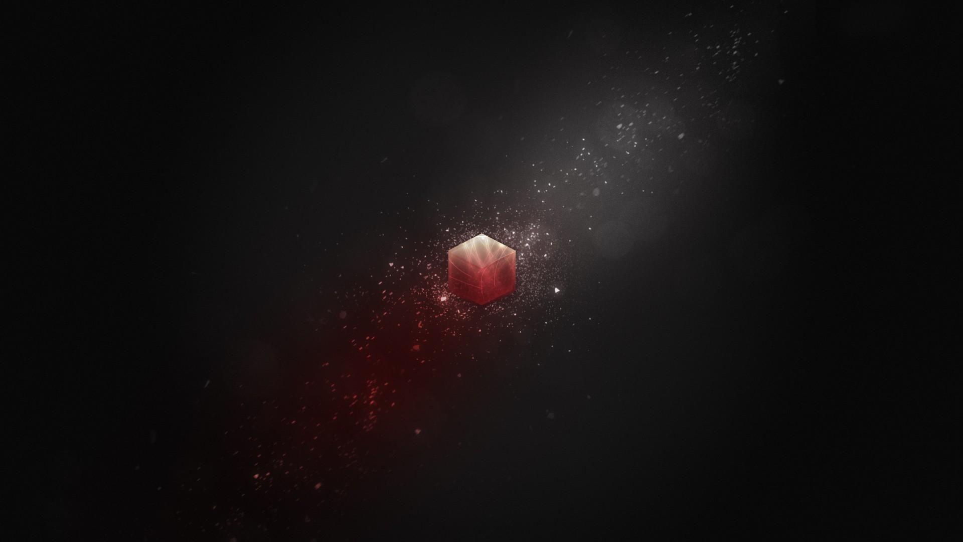 Red Cube Wallpapers - Top Free Red Cube Backgrounds - WallpaperAccess